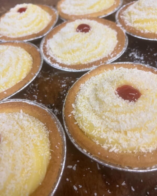 Manchester Tart - We Deliver Fresh