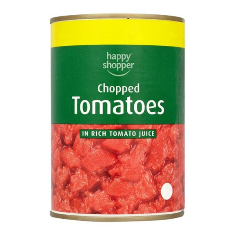 Chopped Tomatoes - We Deliver Fresh