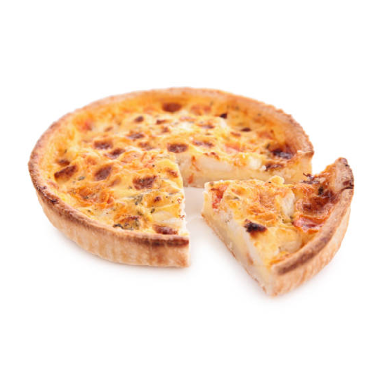 Large Quiche - We Deliver Fresh