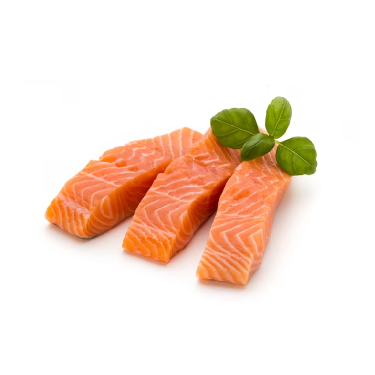 Skinless Salmon Portions - We Deliver Fresh