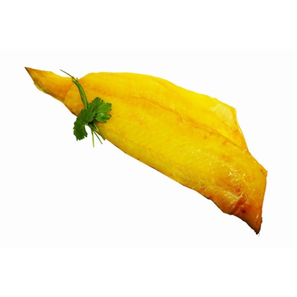 Haddock Smoked Fillet Skin On (Natural) - We Deliver Fresh