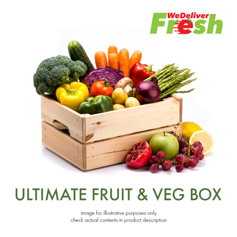 We Deliver Fresh - Fruit and Veg Delivery | Fresh Produce Delivered